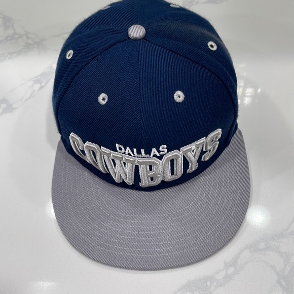 NFL | Accessories | Dallas Cowboys Nfl Baseball Cap Bluegray Size Os 7 ...
